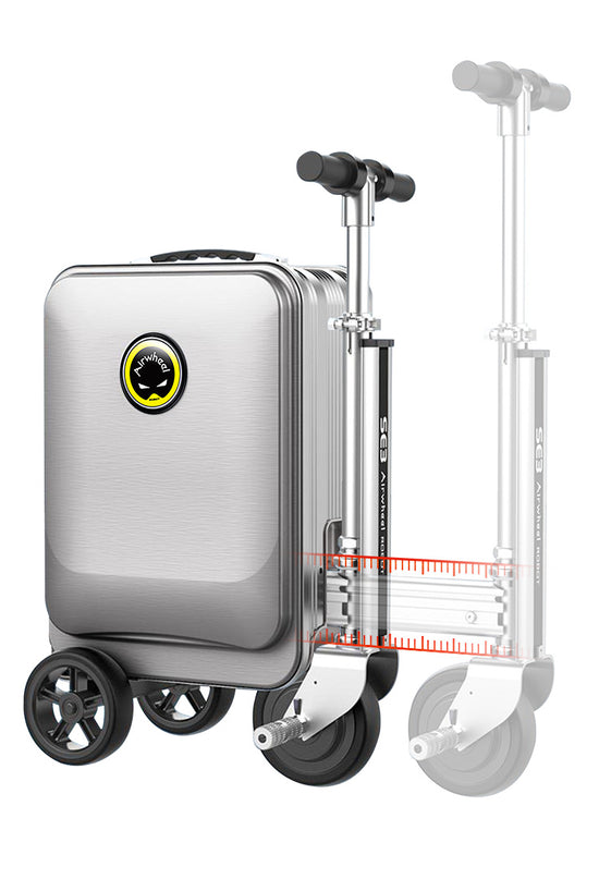 Airwheel SE3S-The Revolutionary Smart Riding Luggage--20 inch – Airwheelluggage Store