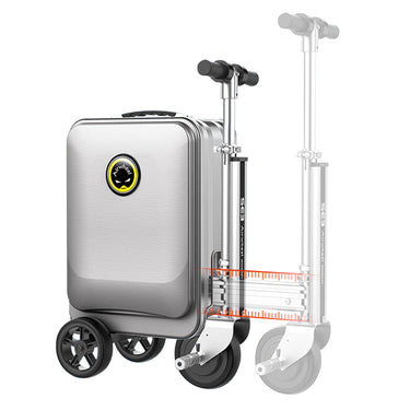 Airwheel SE3S-The Revolutionary Smart Riding Luggage--20 inch – Airwheelluggage Store