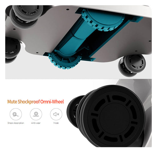 Airwheel SR5 Smart Luggage - Auto Follow and Anti-Lost Technology for ...