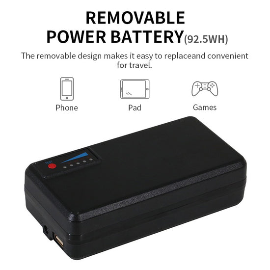 Airwheel Lithium Battery Power Bank - 92.5Wh – Airwheelluggage Store