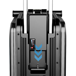 Airwheel SE3 mini T-The Smart Rideable Luggage for Modern Travelers--2 ...
