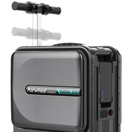 Airwheel SE3 mini T-The Smart Rideable Luggage for Modern Travelers--2 ...
