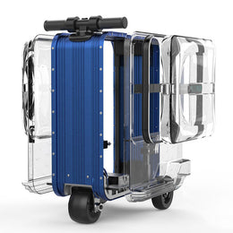 Airwheel SE3 mini T-The Smart Rideable Luggage for Modern Travelers--2 ...